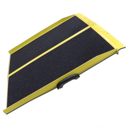 Aluminium Wheelchair Access Ramps | Folding Briefcase Ramps 600–1500mm