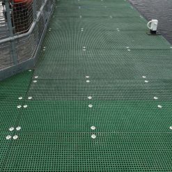 GRP Mini Mesh Grating - Anti Slip | Safety Products Direct