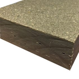 GRP Covered Top Grating | Anti-Slip Fibreglass Solid Top Panels